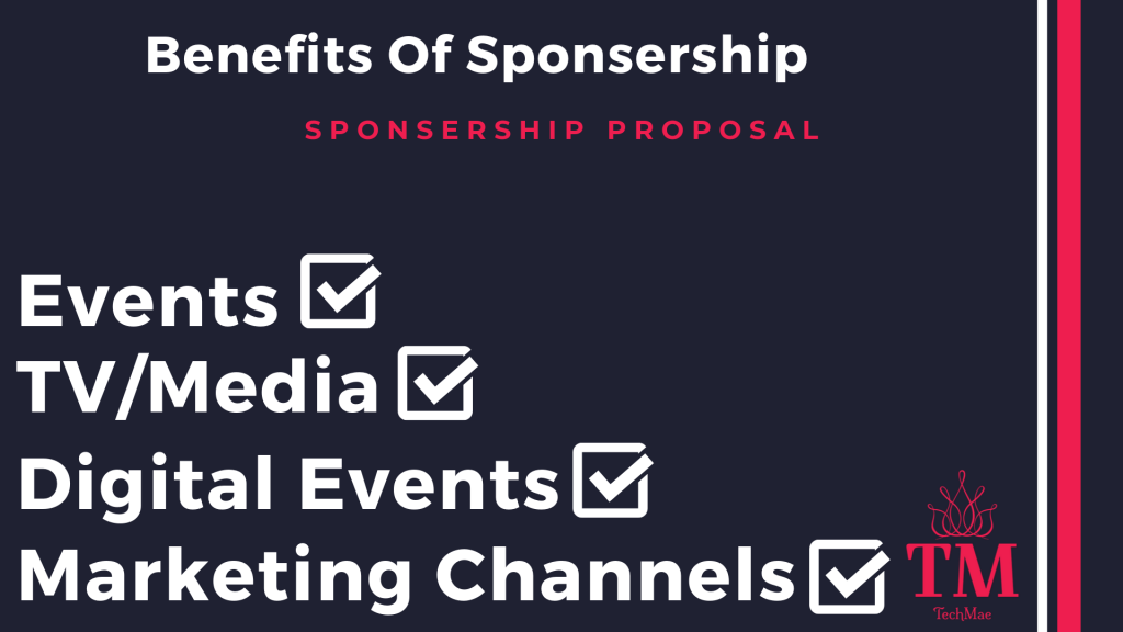 Become A Sponsor